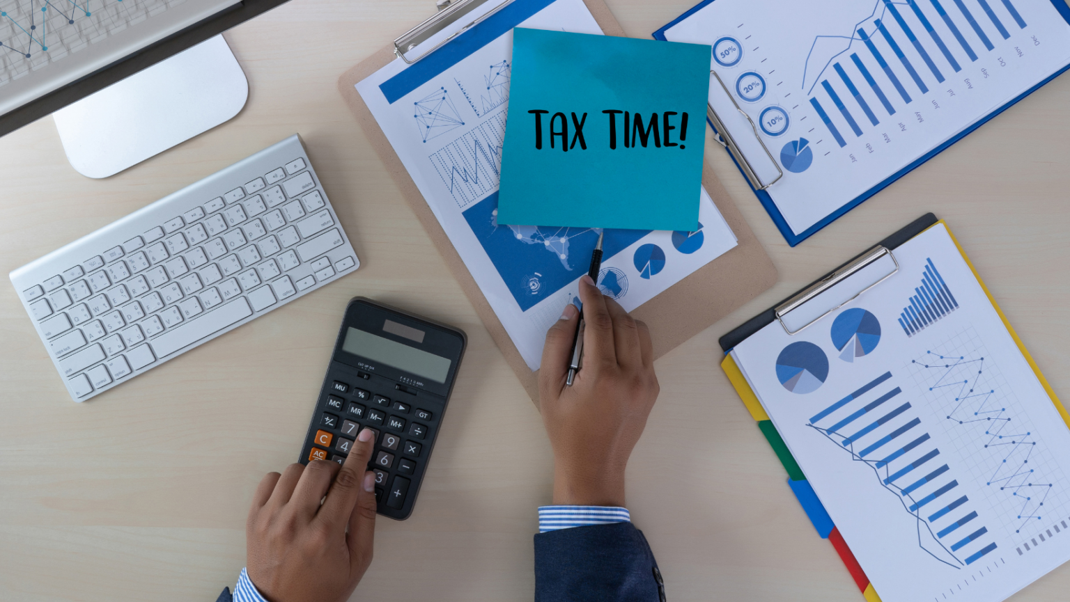 Maximizing Returns: Small Business Tax Planning | Potrus CPA
